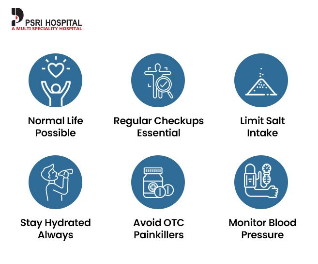 Can we live a normal life with one kidney? What you need to know